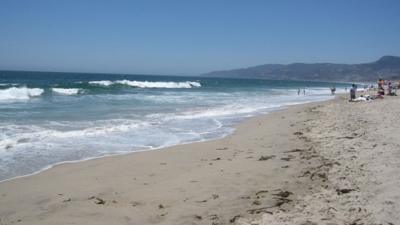 Here's the Secret to Enjoying Private California Beaches With ...