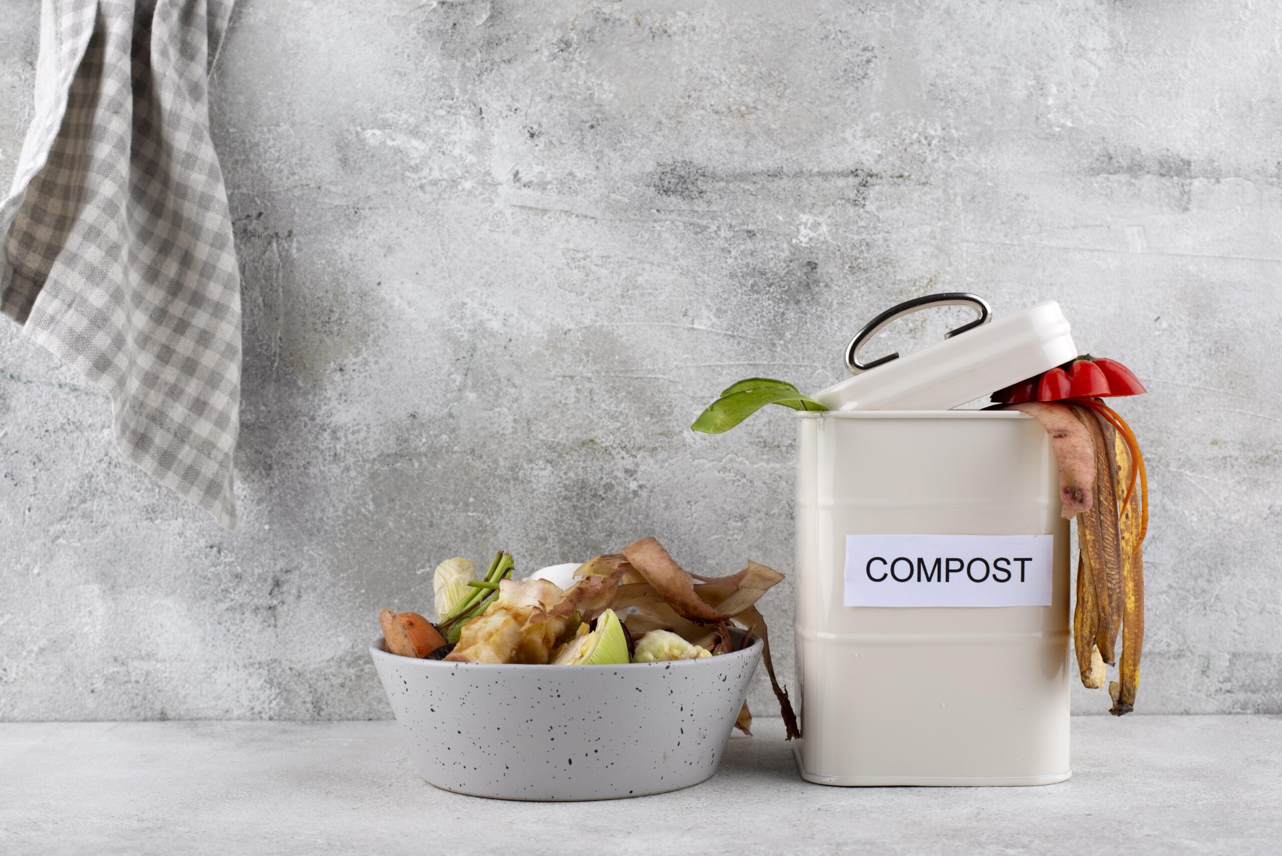 Natural Pest Control for Composting: Managing Pests in Your Compost Bin ...