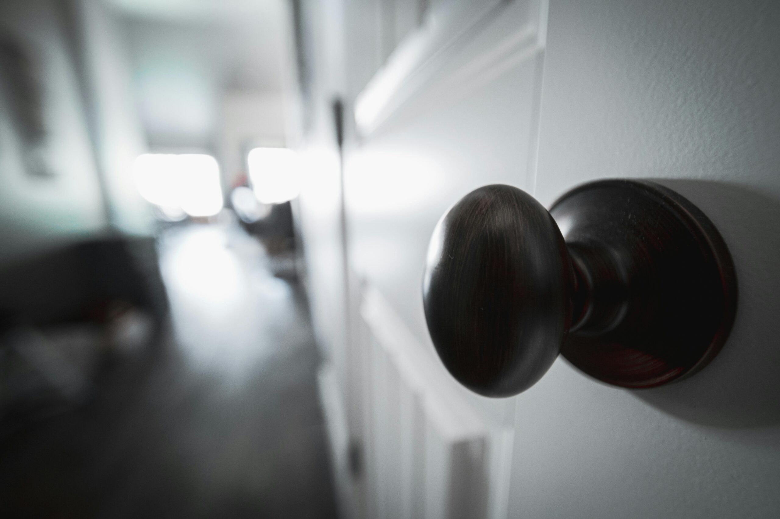 Stop the Spin: How to Fix a Loose Door Knob in Minutes - The Michelle ...