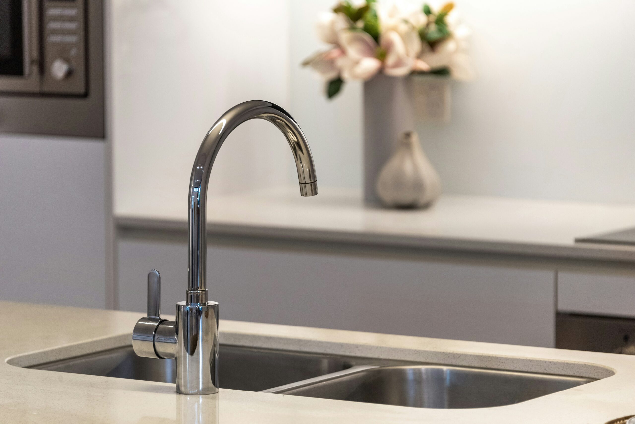 Stop the Drip: How to Fix a Kitchen Faucet That Leaks at the Bottom ...